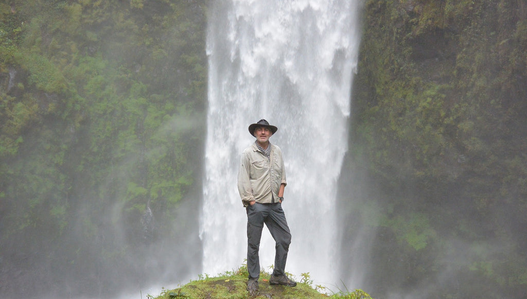 Meet the Reader: Steven Ballantyne – Standart