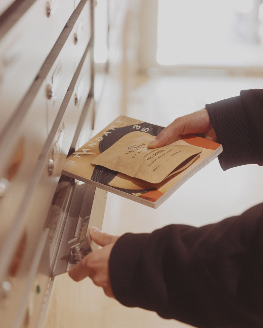 Standart - Independent Coffee Magazine