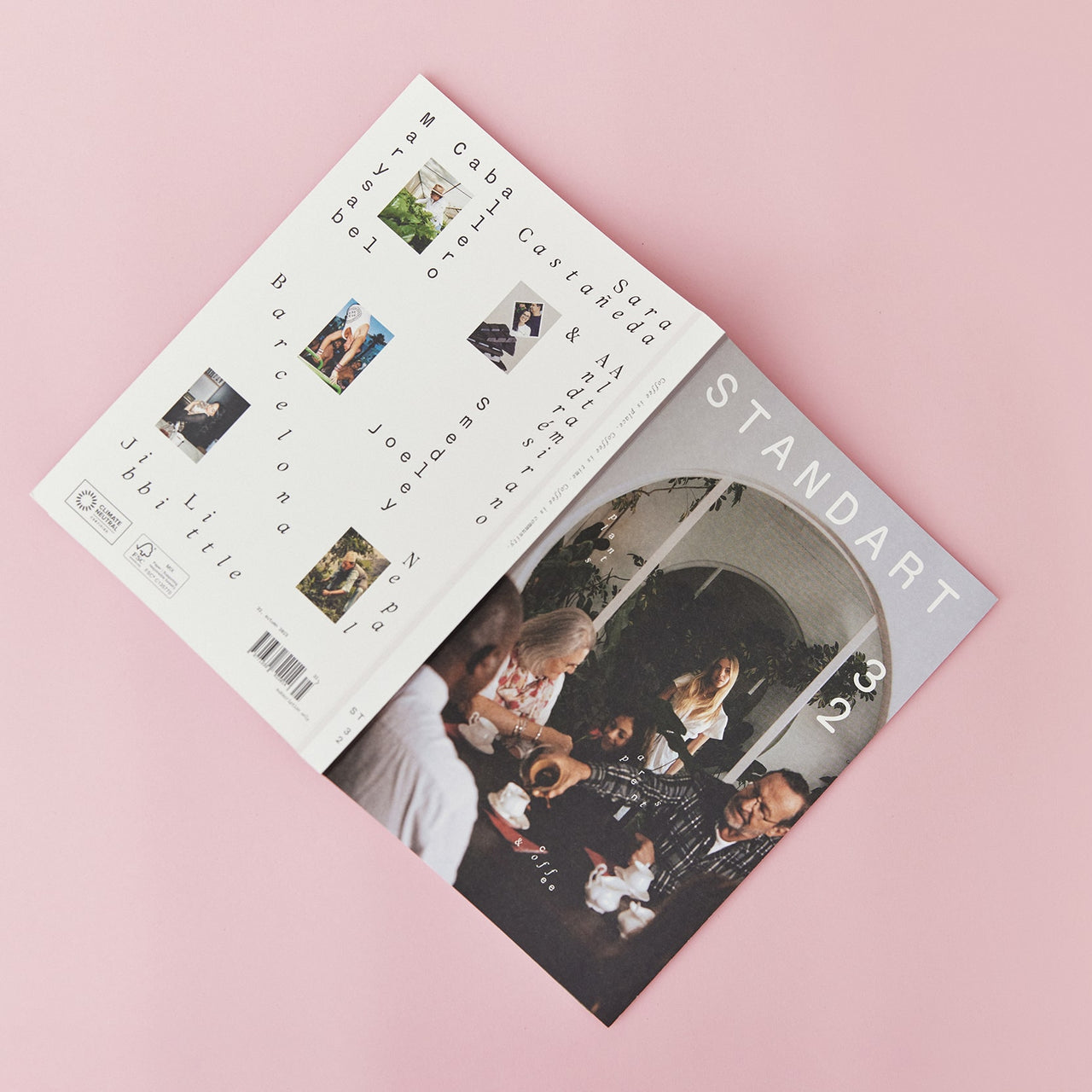 Standart - Independent Coffee Magazine