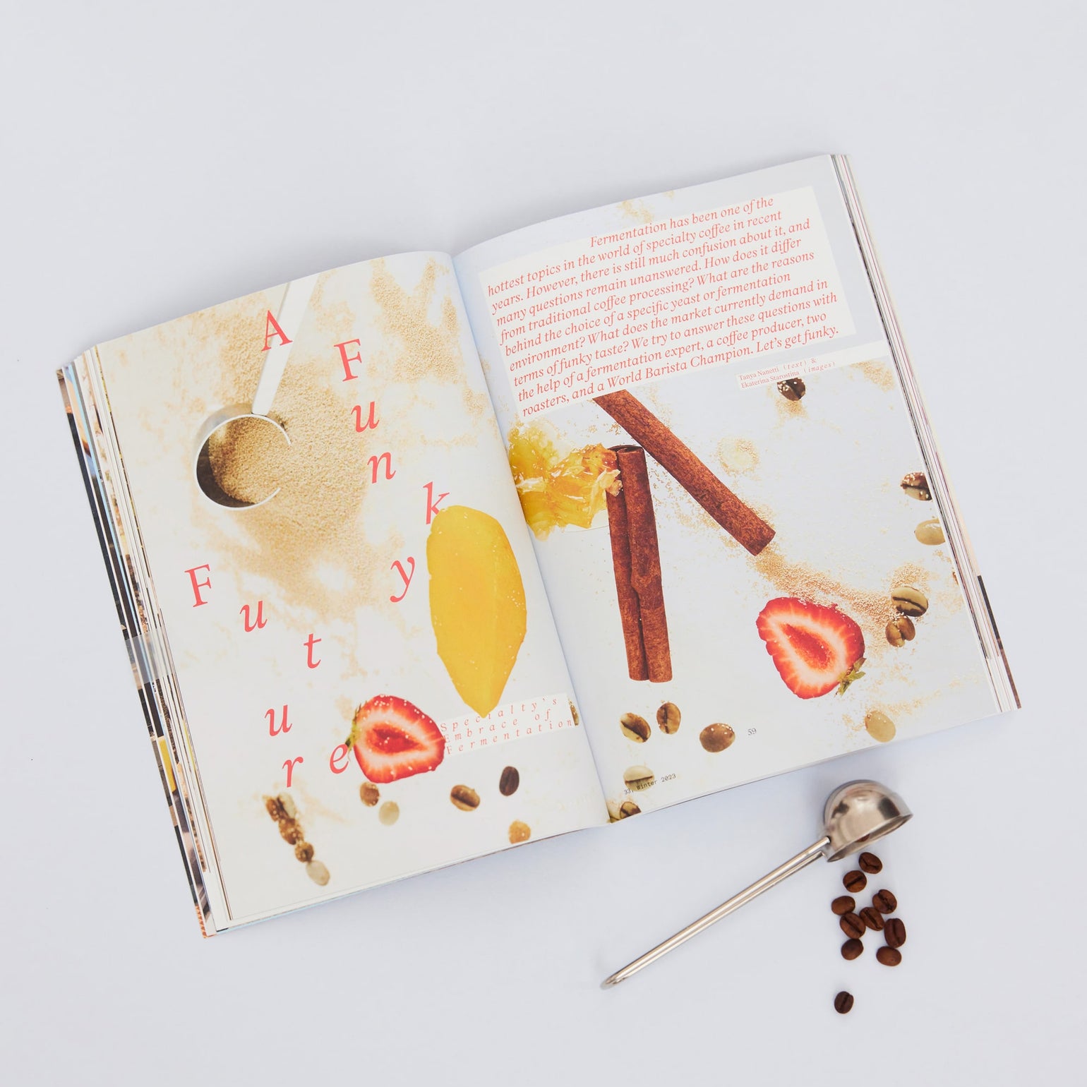 Standart - Independent Coffee Magazine