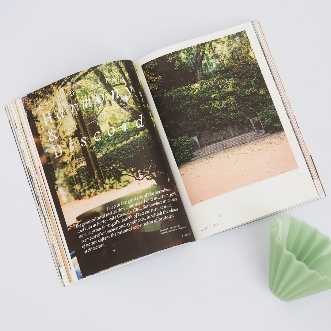 Standart - Independent Coffee Magazine