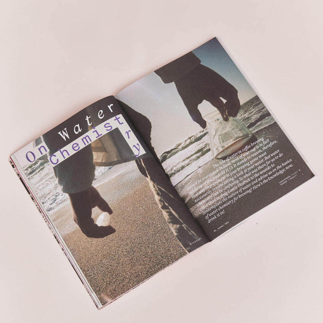 Standart - Independent Coffee Magazine