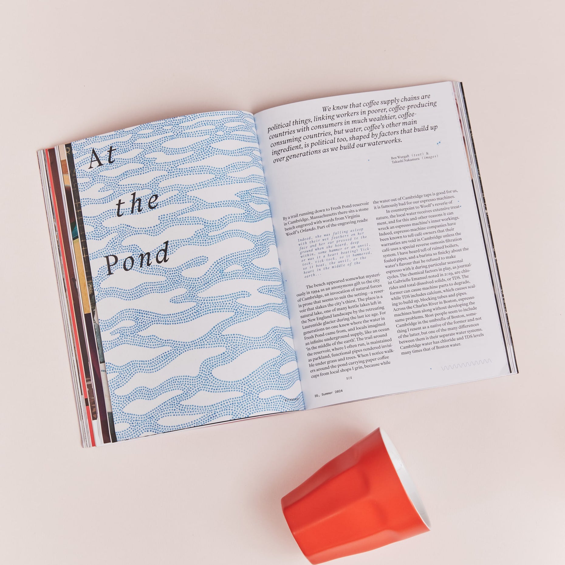 Standart - Independent Coffee Magazine