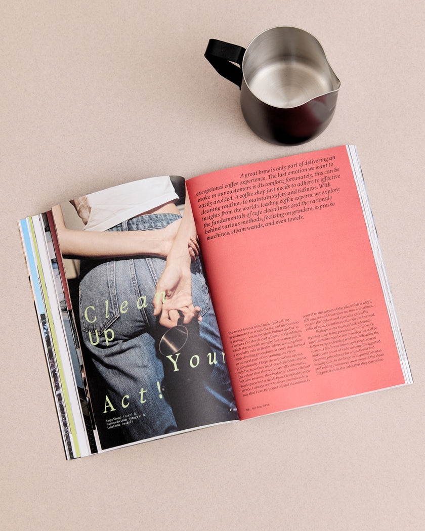 Standart - Independent Coffee Magazine