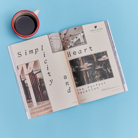 Standart - Independent Coffee Magazine