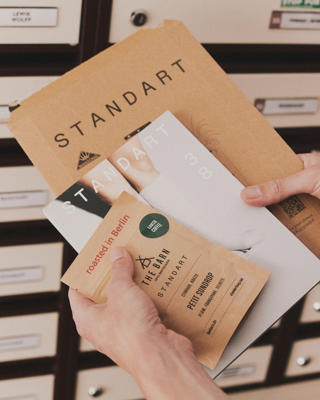 Try Standart Subscription