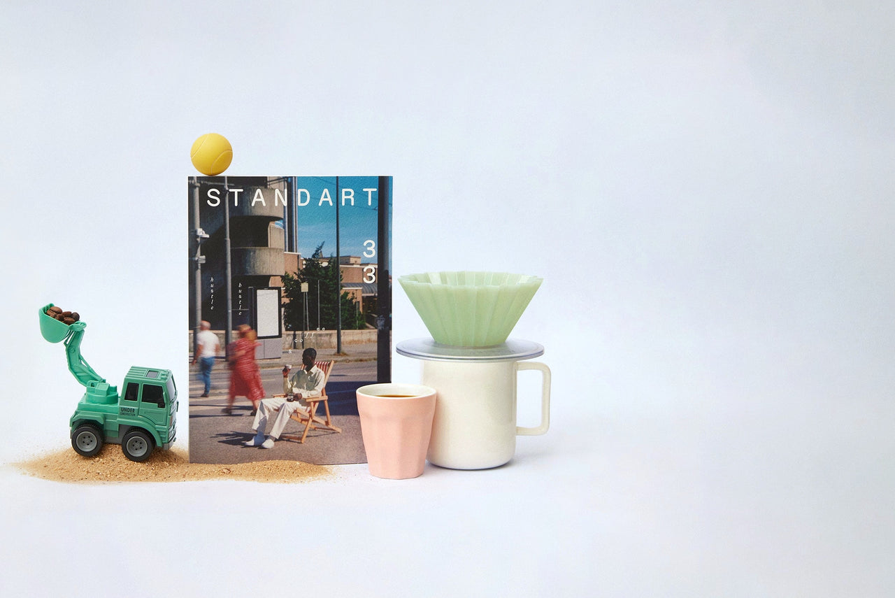 Standart - Independent Coffee Magazine