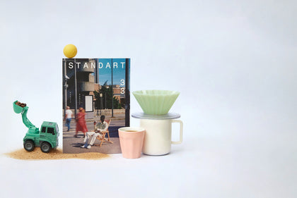 Standart - Independent Coffee Magazine