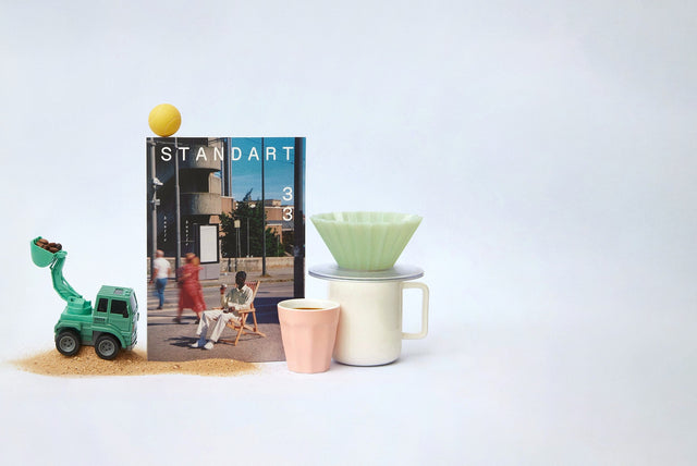 Standart - Independent Coffee Magazine