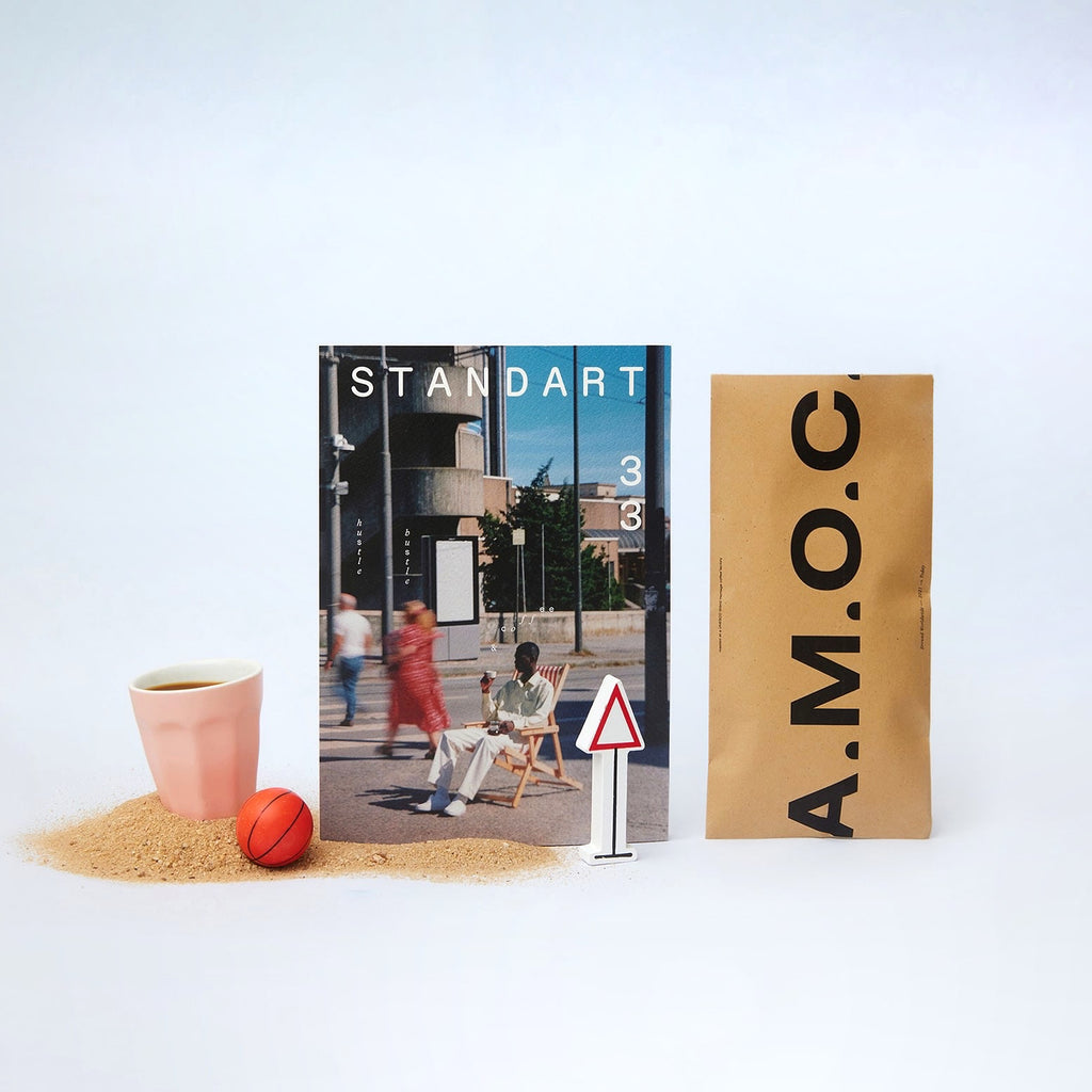 Standart Magazine Subscription: Voted Best Coffee Magazine by sprudge ...