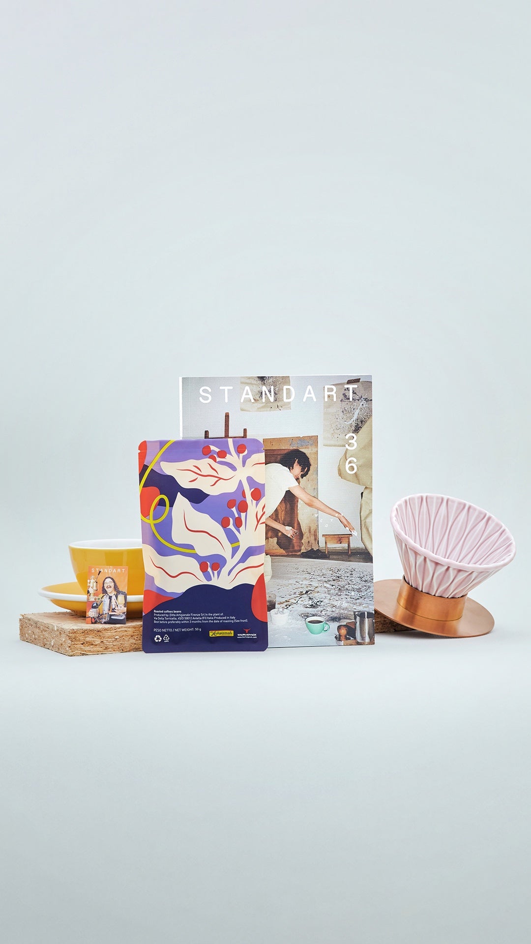 Standart - Independent Coffee Magazine