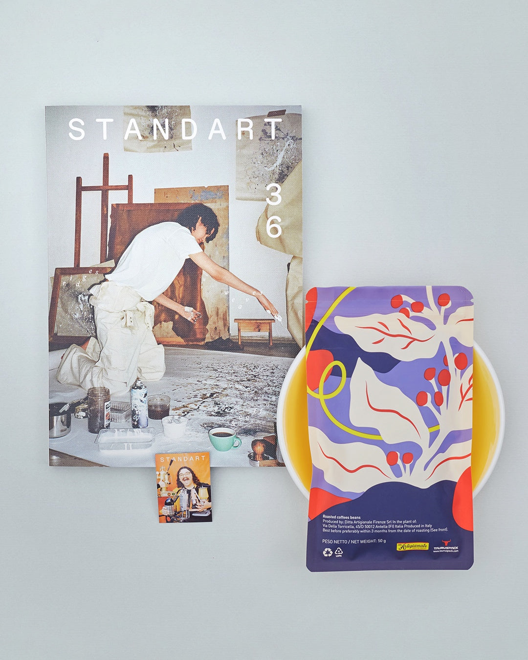 Standart - Independent Coffee Magazine