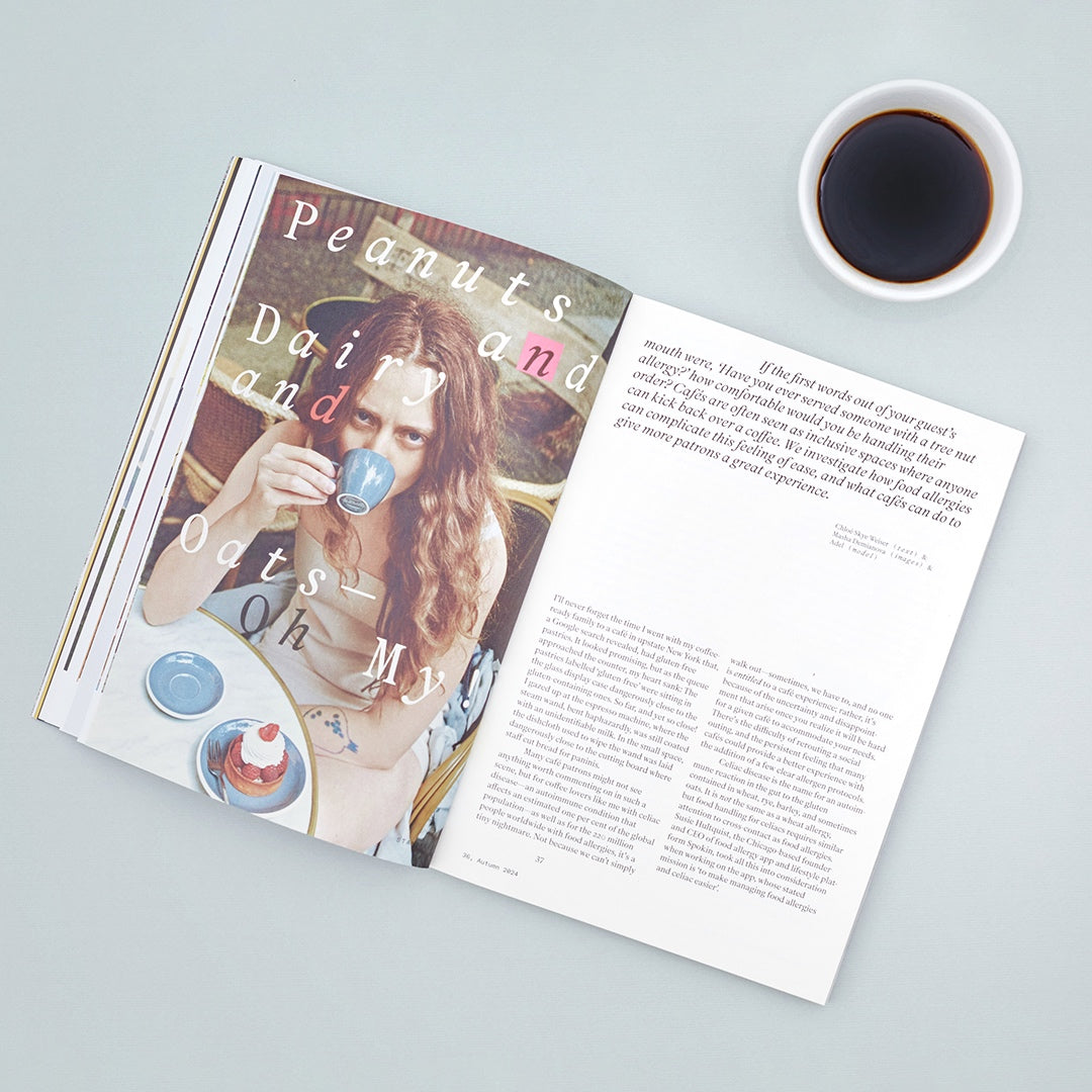 Standart - Independent Coffee Magazine