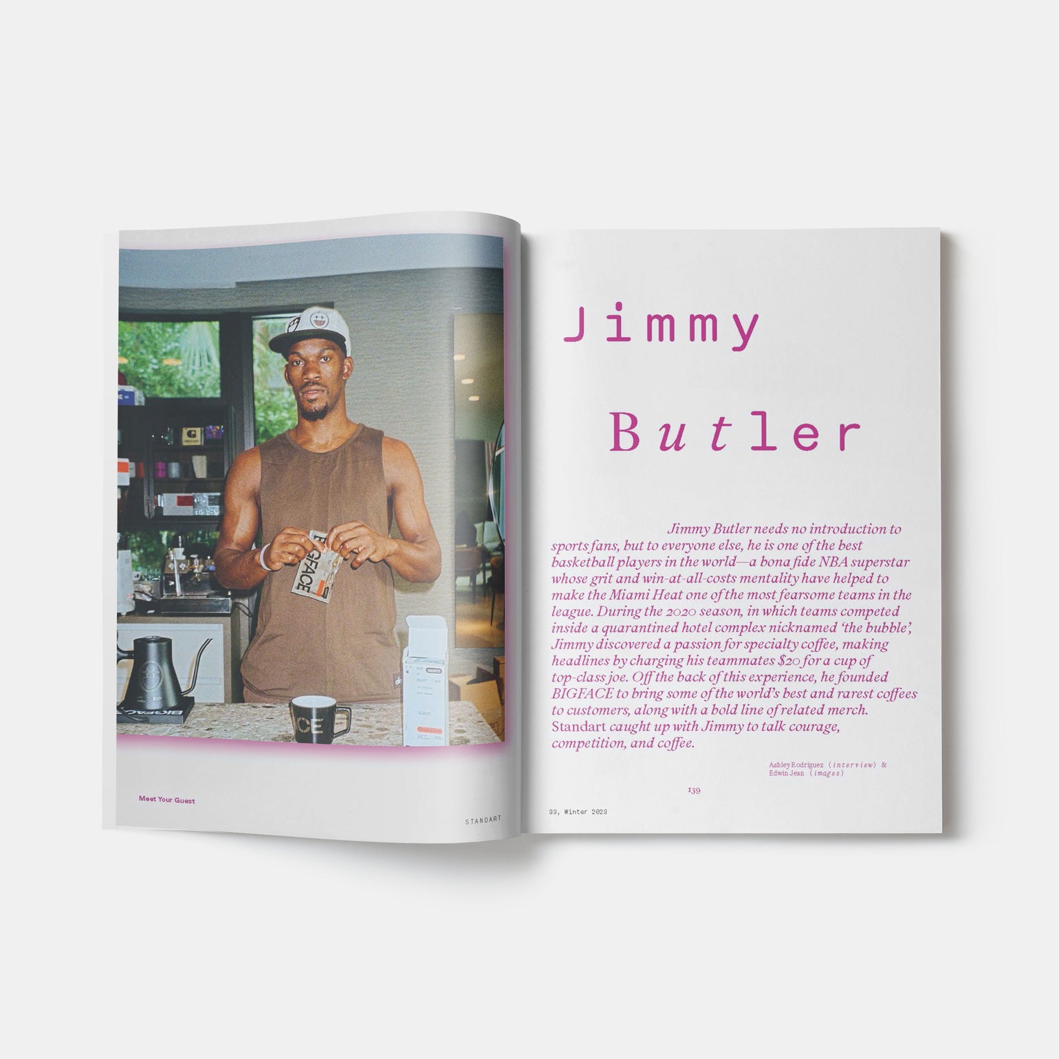 Standart - Independent Coffee Magazine