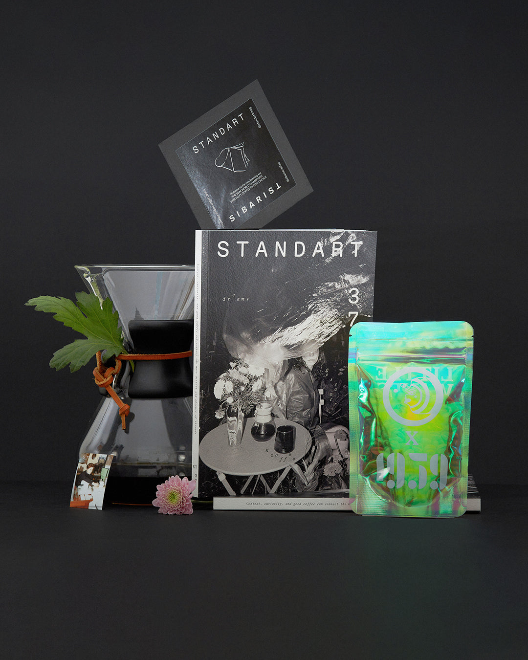 Standart Magazine Issue 13: Voted 'Best Coffee Magazine' by sprudge.com ...