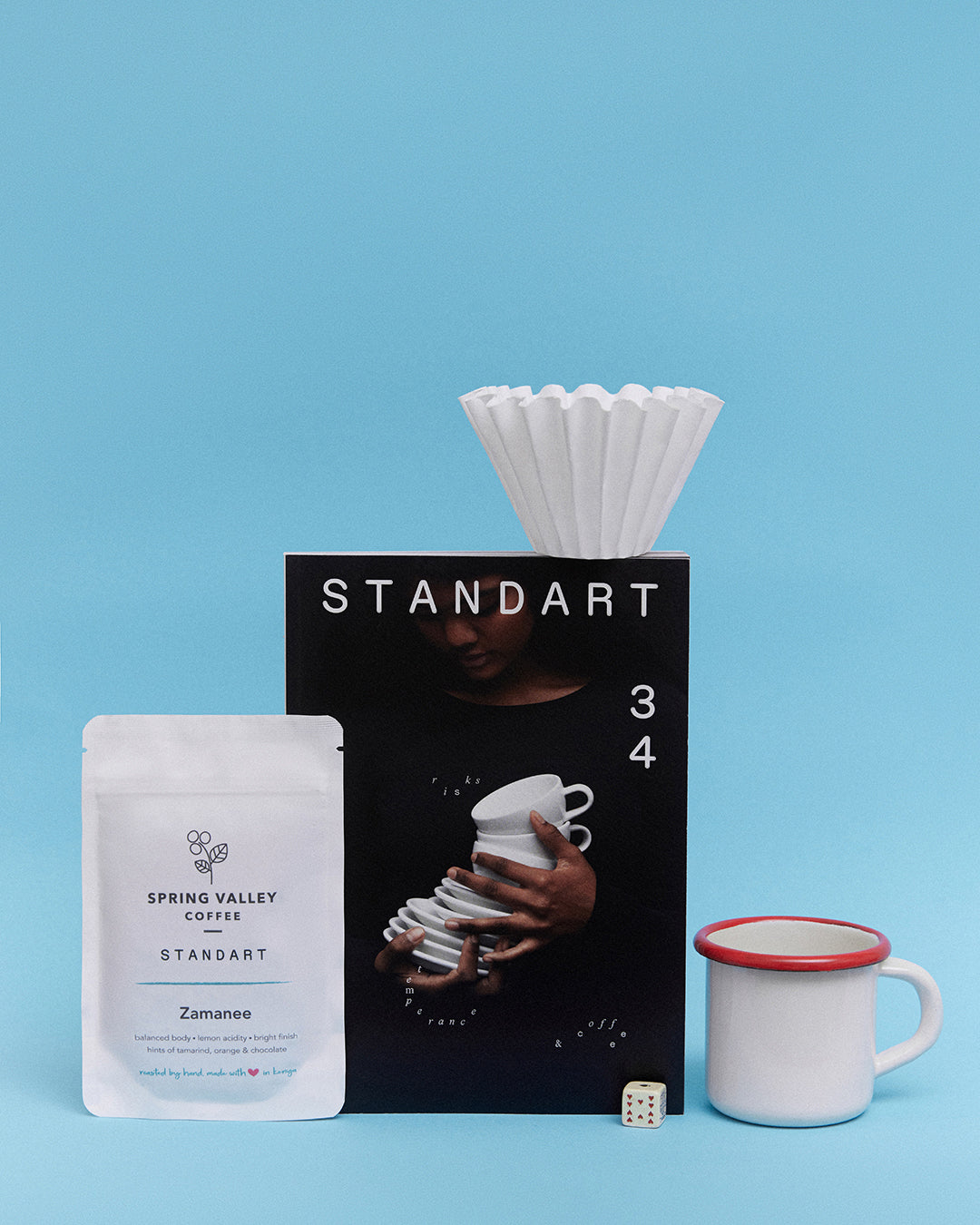 Standart - Independent Coffee Magazine