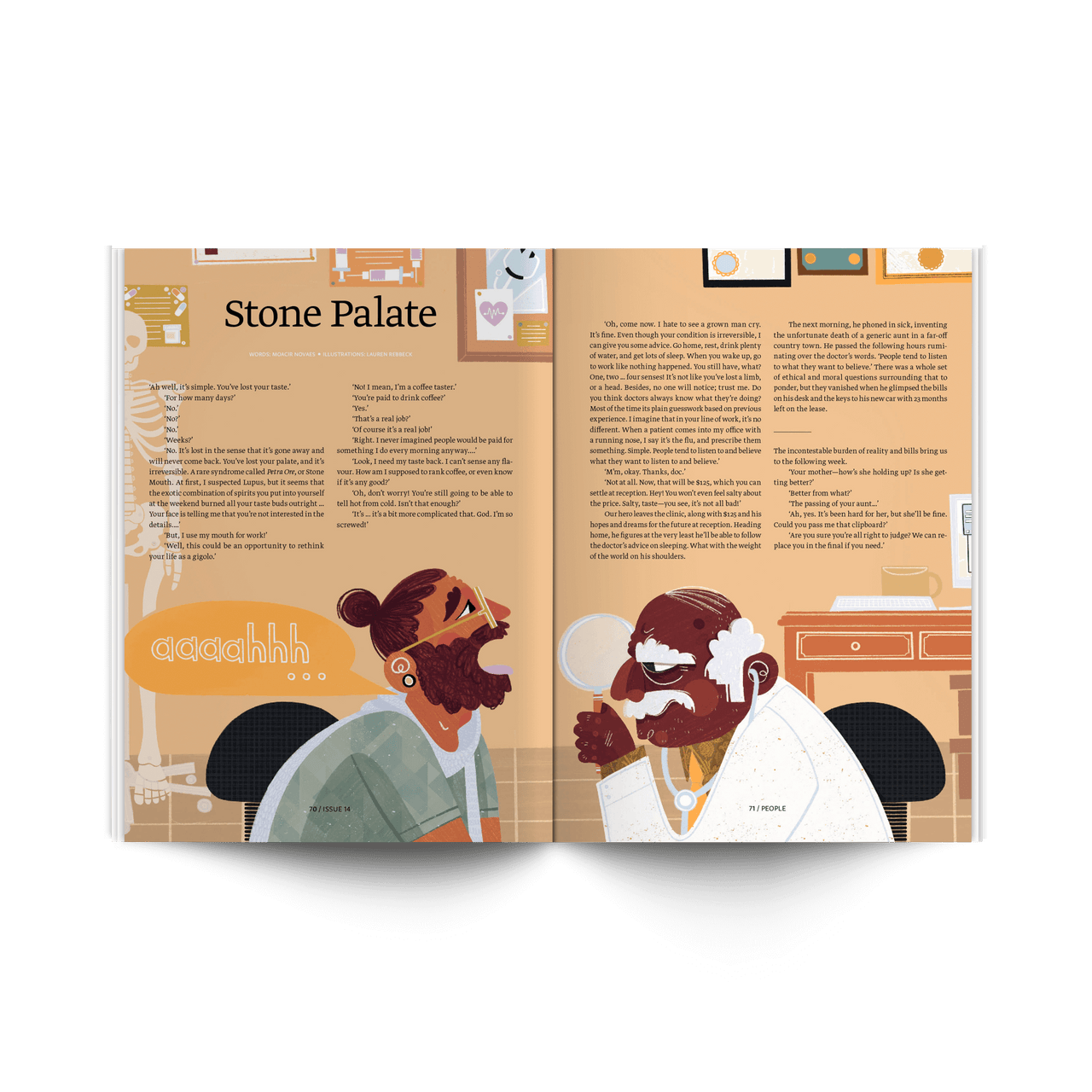 Standart Magazine Issue 14: Voted 'Best Coffee Magazine' by sprudge.com ...