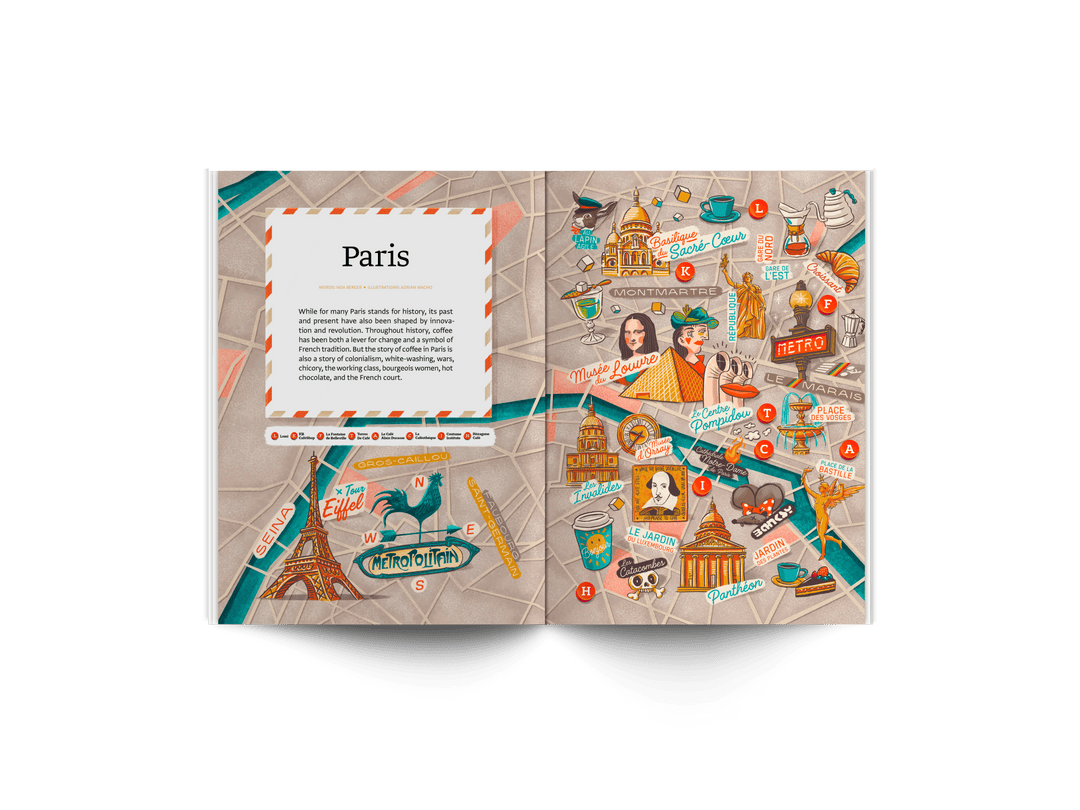 Standart Magazine Issue 15: Voted 'Best Coffee Magazine' by sprudge.com ...